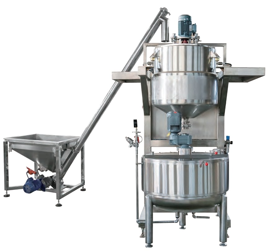 JL-200 Auto-Weighing System - ESM Candy Machinery