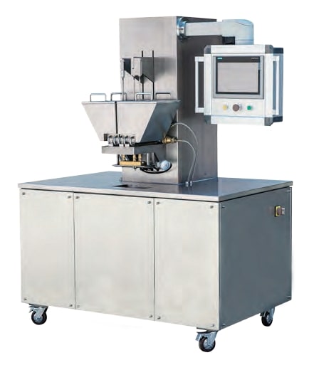 ESYA-300 Lab Batch Cooking Machine - ESM Candy Machinery
