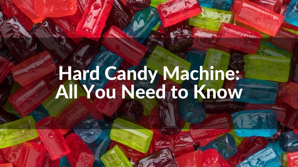 Hard Candy Machine: All You Need to Know