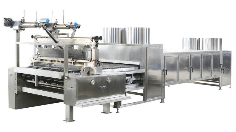 China First Candy Depositor Manufacturer - ESM Candy Machinery