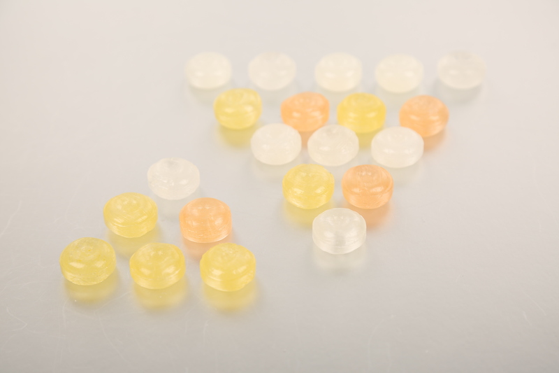 Hard Candy Production Line - ESM Candy Machinery